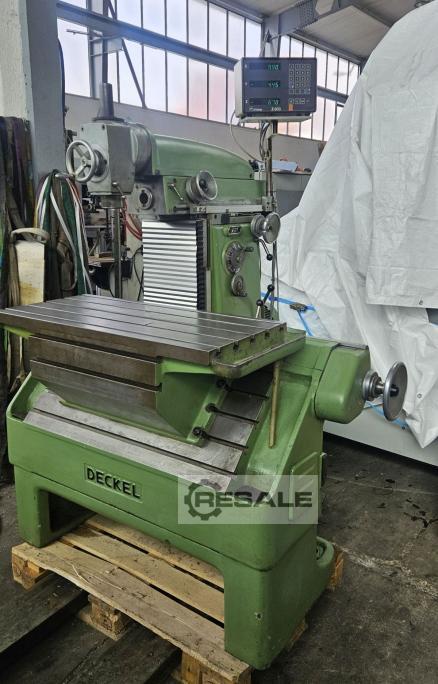 Deckel Fp2 gebraucht kaufen | RESALE