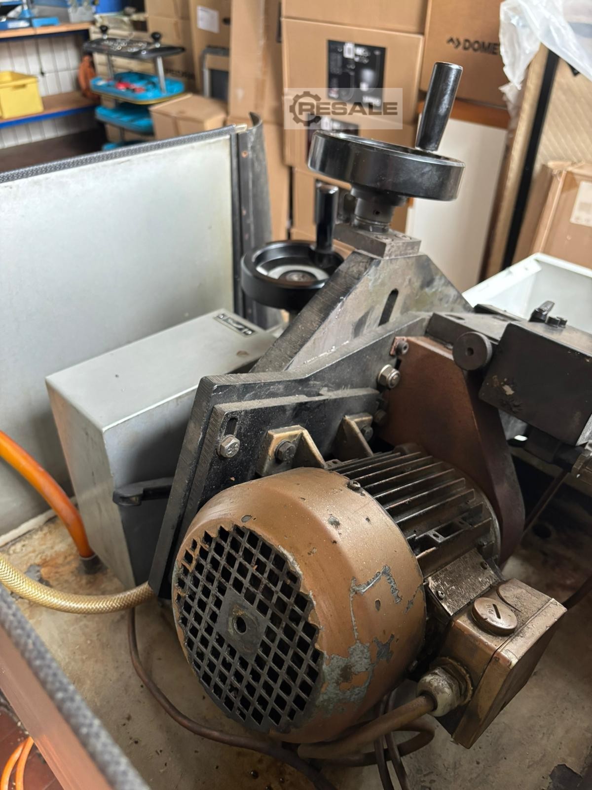 Plane cutter sharpening machines used for sale