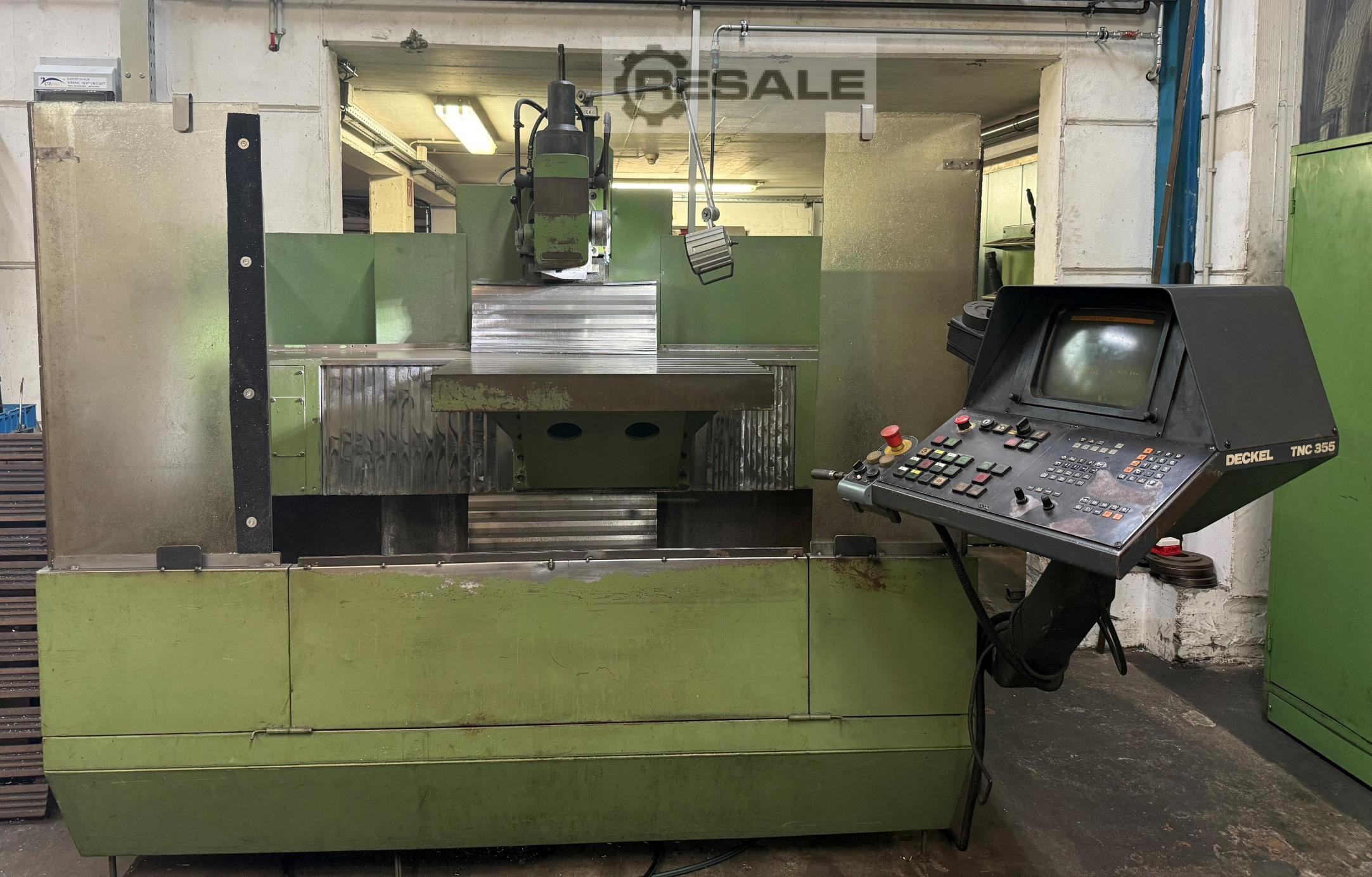 Deckel Fp4 gebraucht kaufen | RESALE
